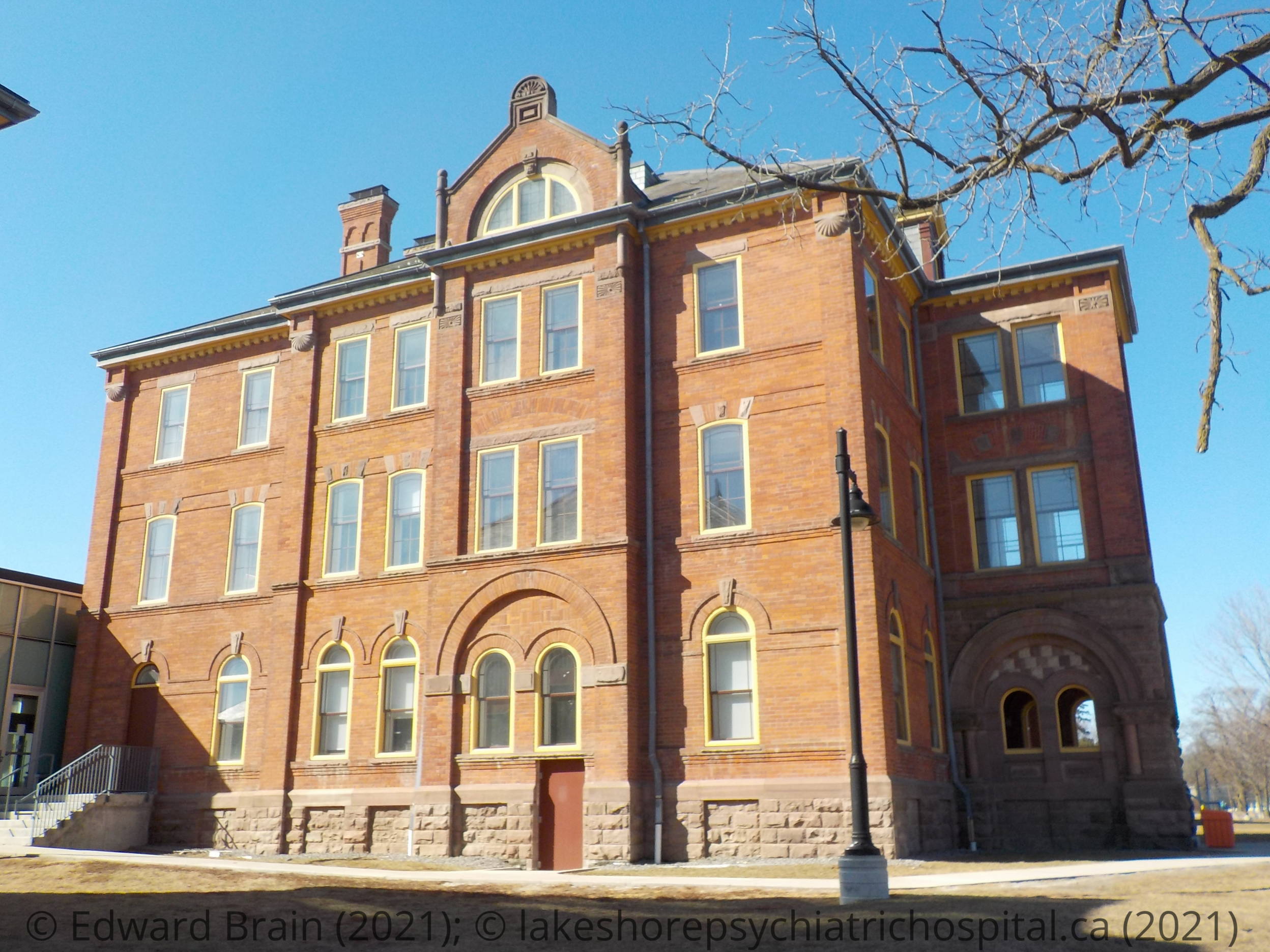 New Pictures – Lakeshore Psychiatric Hospital