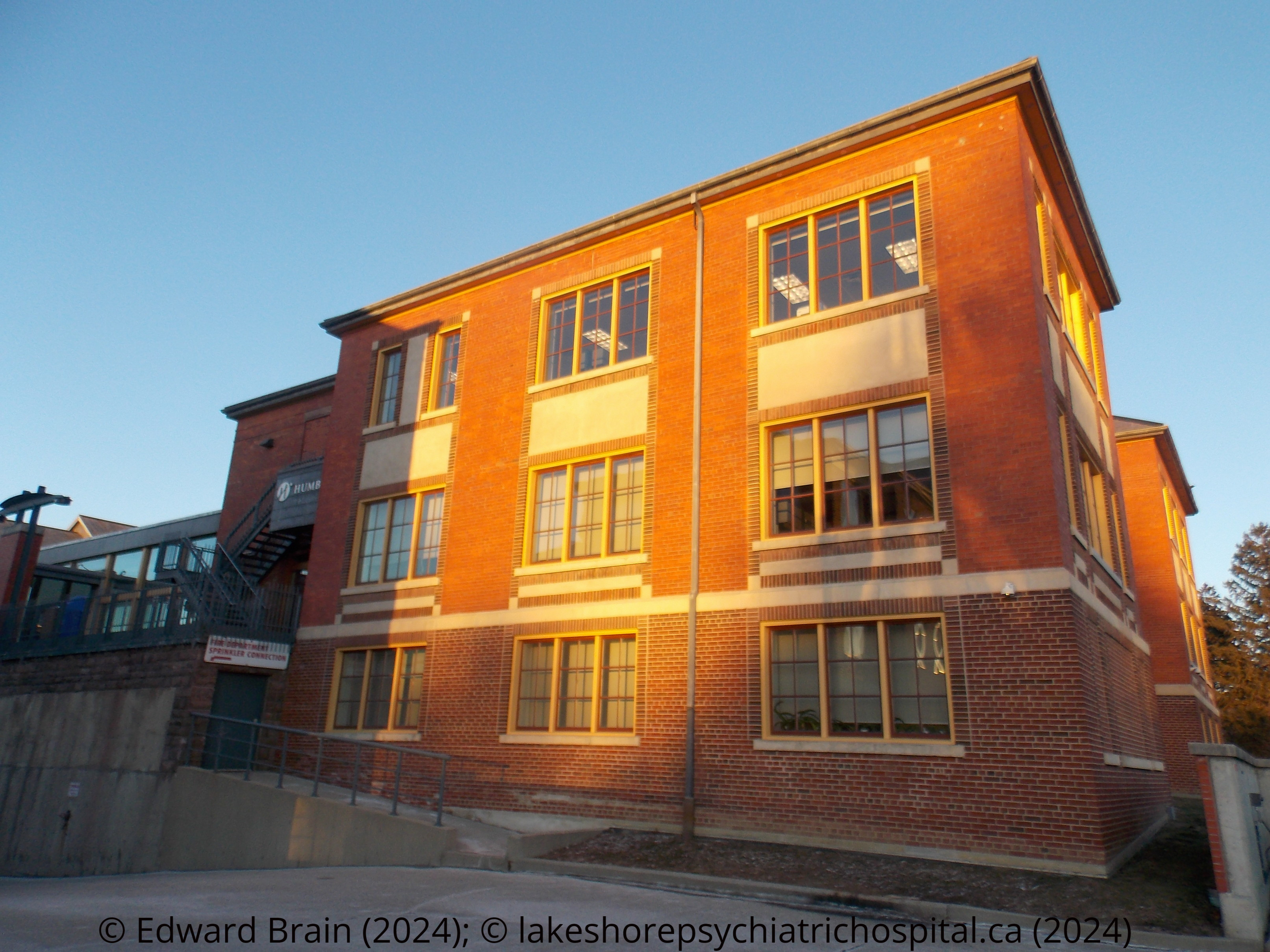 Some Pictures from January 14th, 2024 – Lakeshore Psychiatric Hospital